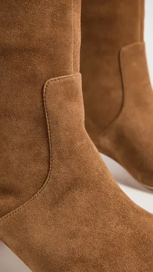 LOEFFLER RANDALL Indy Tall Boots - Cacao