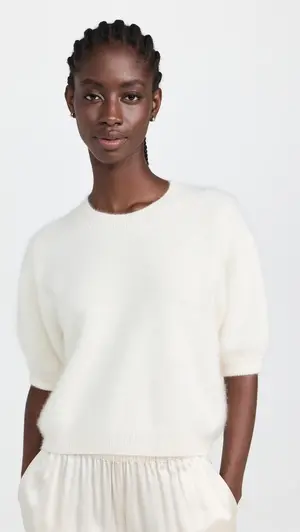 LISA YANG Juniper Cashmere Sweater