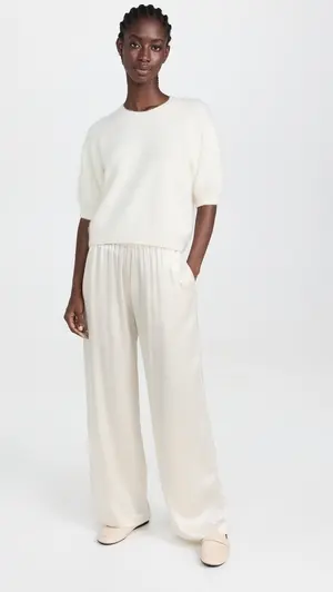 LISA YANG Juniper Cashmere Sweater