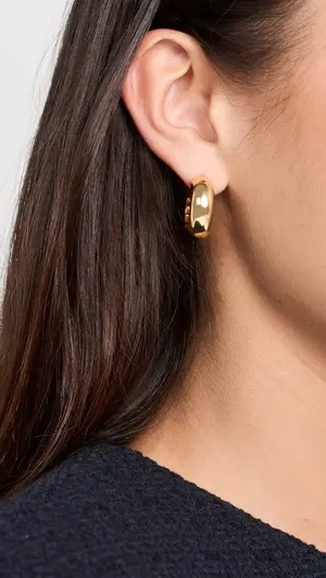 Gorjana Paseo Small Hoop Earrings