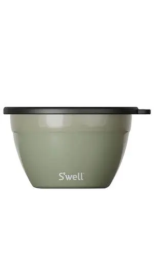 S'WELL Salad Bowl Kit In Sage - Mountain Sage