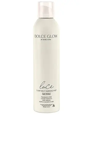 DOLCE GLOW BY ISABEL ALYSA Luce Self-tanning Mist - Light To Medium
