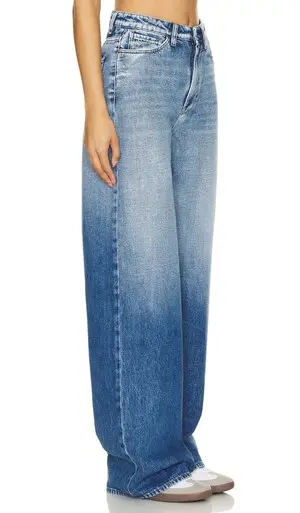 3x1 Flip Wide Leg Jeans - Blue Shades