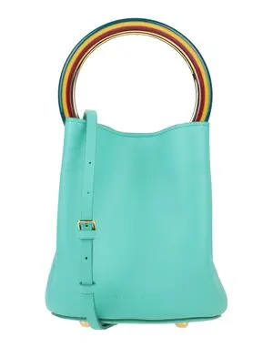 Marni Handbag Cow Leather Bucket Bag