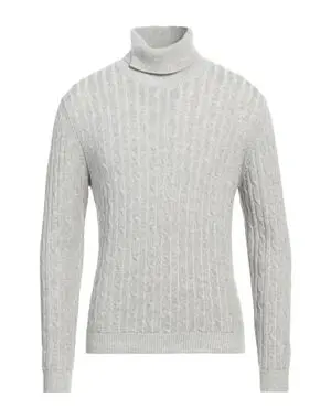 BELLWOOD Turtleneck - Grey