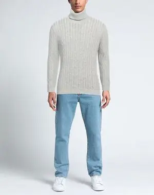 BELLWOOD Turtleneck - Grey