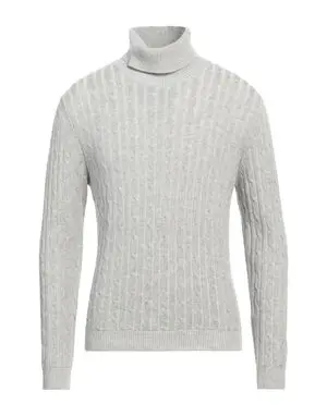 BELLWOOD Turtleneck - Grey