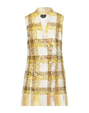 Elisabetta Franchi Mini Blazer Dress