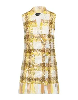 Elisabetta Franchi Mini Blazer Dress