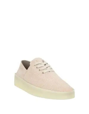 Fear Of God Soft Leather Lace-up Sneakers