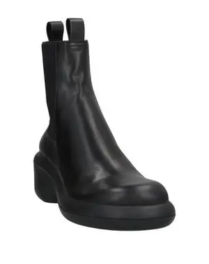 JIL SANDER Ankle Boots In Leather