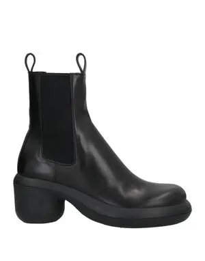 JIL SANDER Ankle Boots In Leather