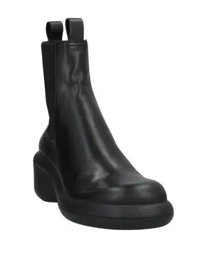 JIL SANDER Ankle Boots In Leather