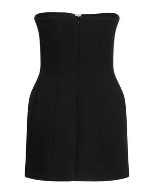 FERRAGAMO Mini Dress Size Virgin Wool, Polyamide