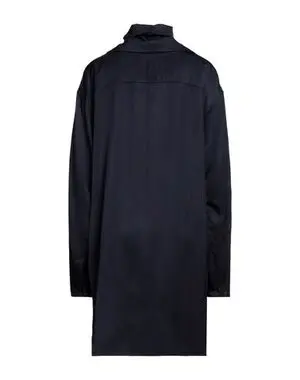 JIL SANDER Mini Trapeze Dress - Blue