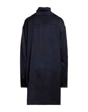 JIL SANDER Mini Trapeze Dress - Blue