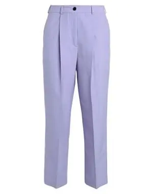 Karl Lagerfeld Tailored Pants Pants Size Polyester, Wool