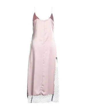 Red Valentino Maxi Slip Dress - Pink