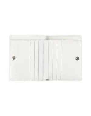 Chloé Wallet Calfskin - White