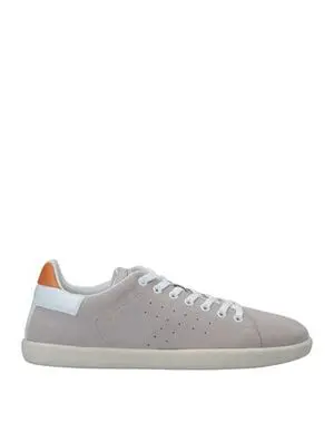 TOD'S TOD'S Soft Leather Sneakers Grey