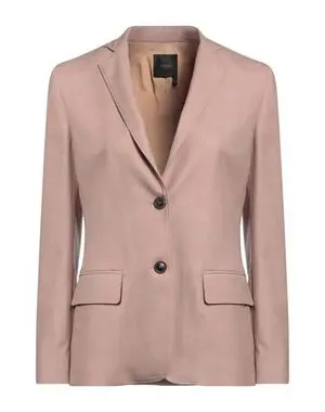 Agnona Long Sleeve Blazers For Women