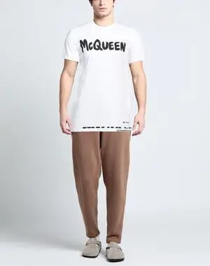 Alexander McQueen T-shirt Size Cotton