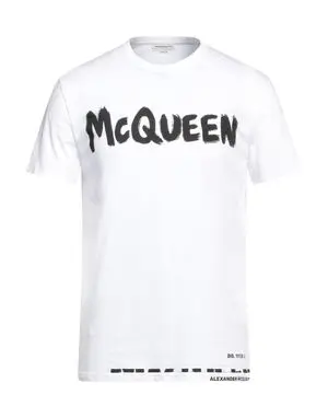 Alexander McQueen T-shirt Size Cotton