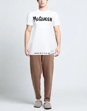 Alexander McQueen T-shirt Size Cotton