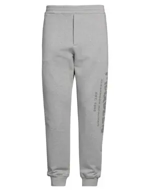 Alexander McQueen Pants Size Cotton, Elastane