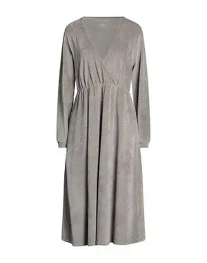 Majestic Filatures Midi Trapeze Dress