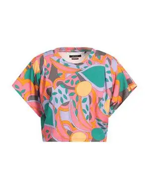 Women's Multicoloured T-shirts