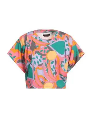 Isabel Marant Étoile Cotton T-shirt - Orange