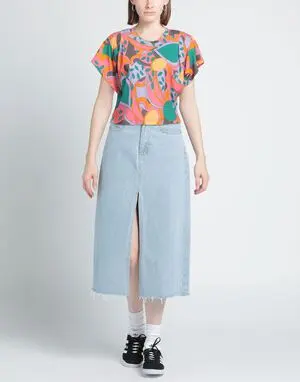 Isabel Marant Étoile Cotton T-shirt - Orange