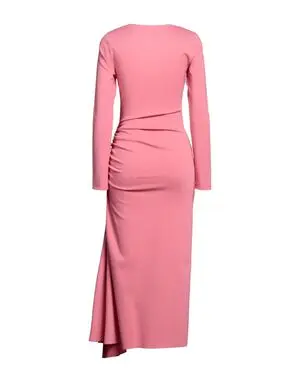 Marni Midi Trapeze Dress - Pink