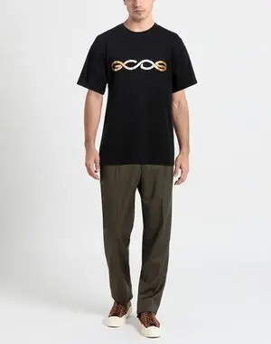 Gcds T-shirt Size Cotton