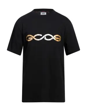 Gcds T-shirt Size Cotton