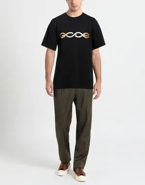 Gcds T-shirt Size Cotton