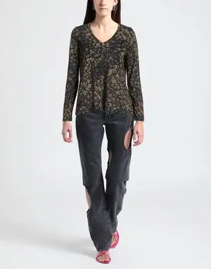 Majestic Filatures Printed Jersey T-shirt