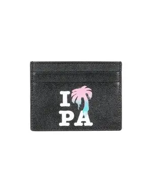 Palm Angels Document Holder Calfskin