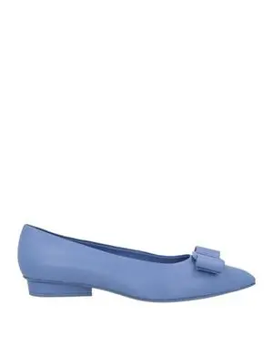 Ferragamo Pull On Flats For Women