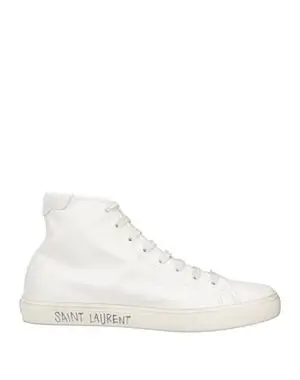 Saint Laurent Sneakers Size Soft Leather
