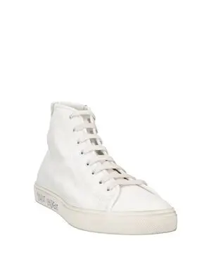Saint Laurent Sneakers Size Soft Leather