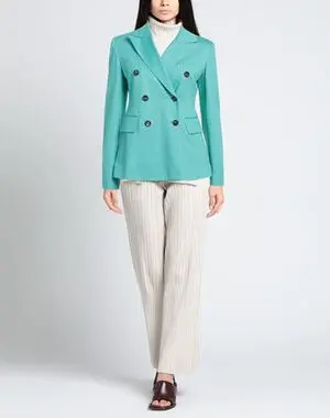 Max Mara Cotton Linen Blazer