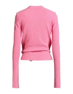 Jacquemus Knitted Sweater - Pink