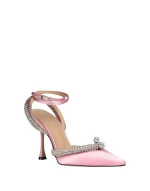 Mach & Mach Pumps With Rhinestones