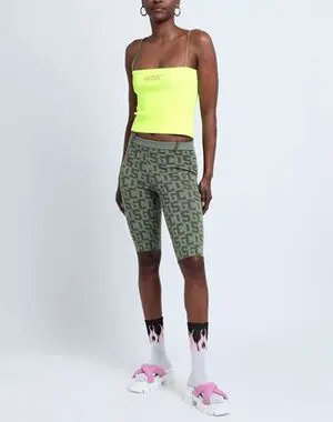 Gcds Tube Top - Yellow