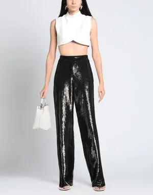 GOLDEN GOOSE Wide Leg Pants
