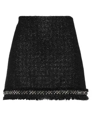 Versace Flared Skirts