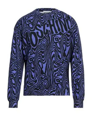 Moschino Couture Cotton Sweatshirt