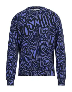 Moschino Couture Cotton Sweatshirt